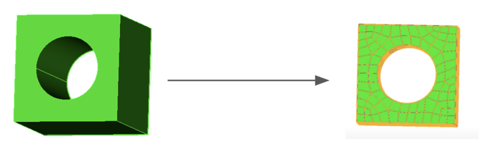 Coreform Coreform Cubit Tutorials 7304