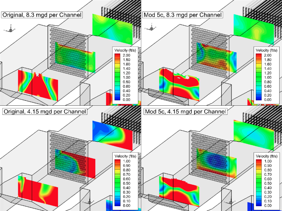 Coreform - Carollo upgrades to Coreform Cubit for CFD meshing of water ... Coreform - Carollo upgrades to Coreform Cubit for CFD meshing of water ...