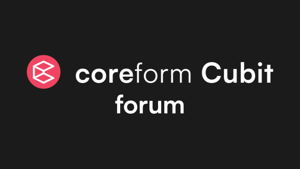 Coreform - Documentation
