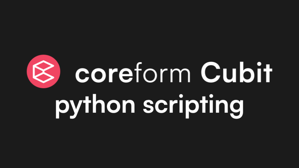 Coreform - Documentation