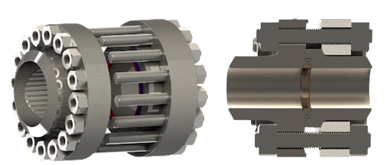 Coreform - Python scripting in Coreform Cubit improves manufacturer’s workflow