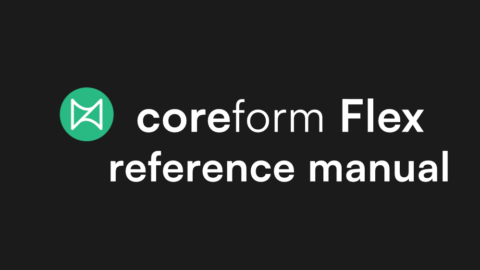 Coreform - Documentation
