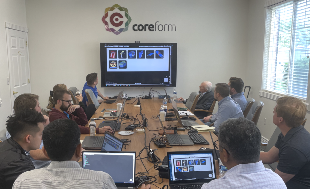 Coreform - Coreform Flex Short Course