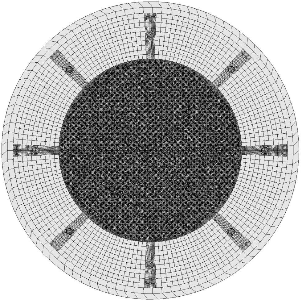 Coreform - Neutronics