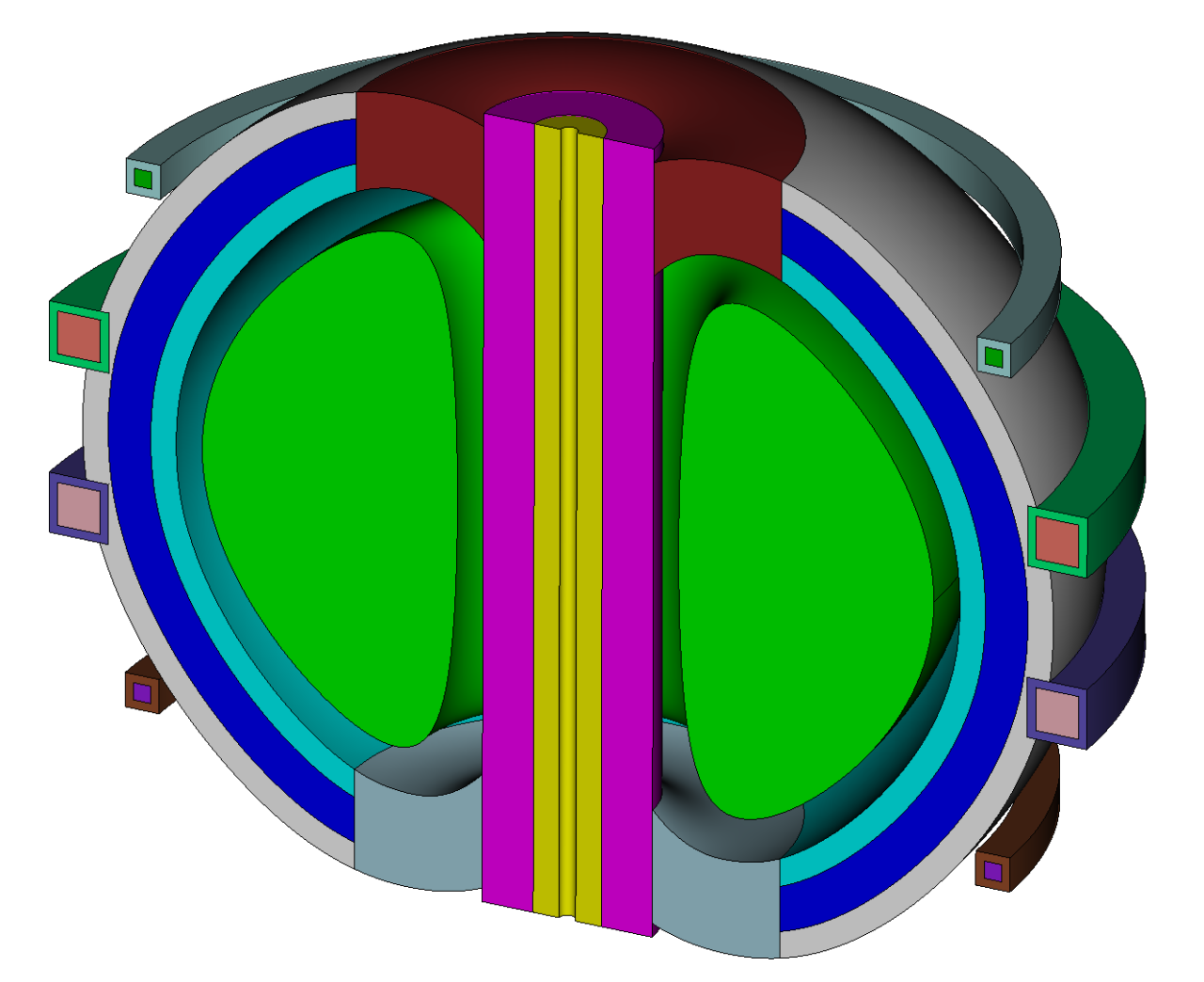 Coreform - Neutronics
