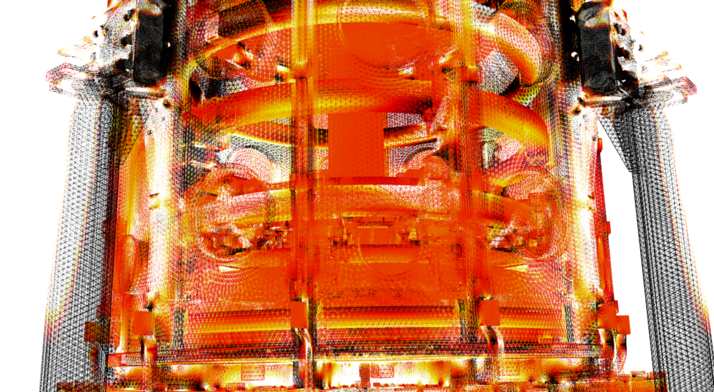 Coreform - How UKAEA used Coreform Cubit to mesh a complex 4,000-part assembly