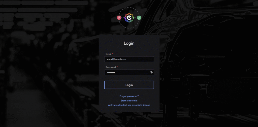 Coreform - Activate Standalone
